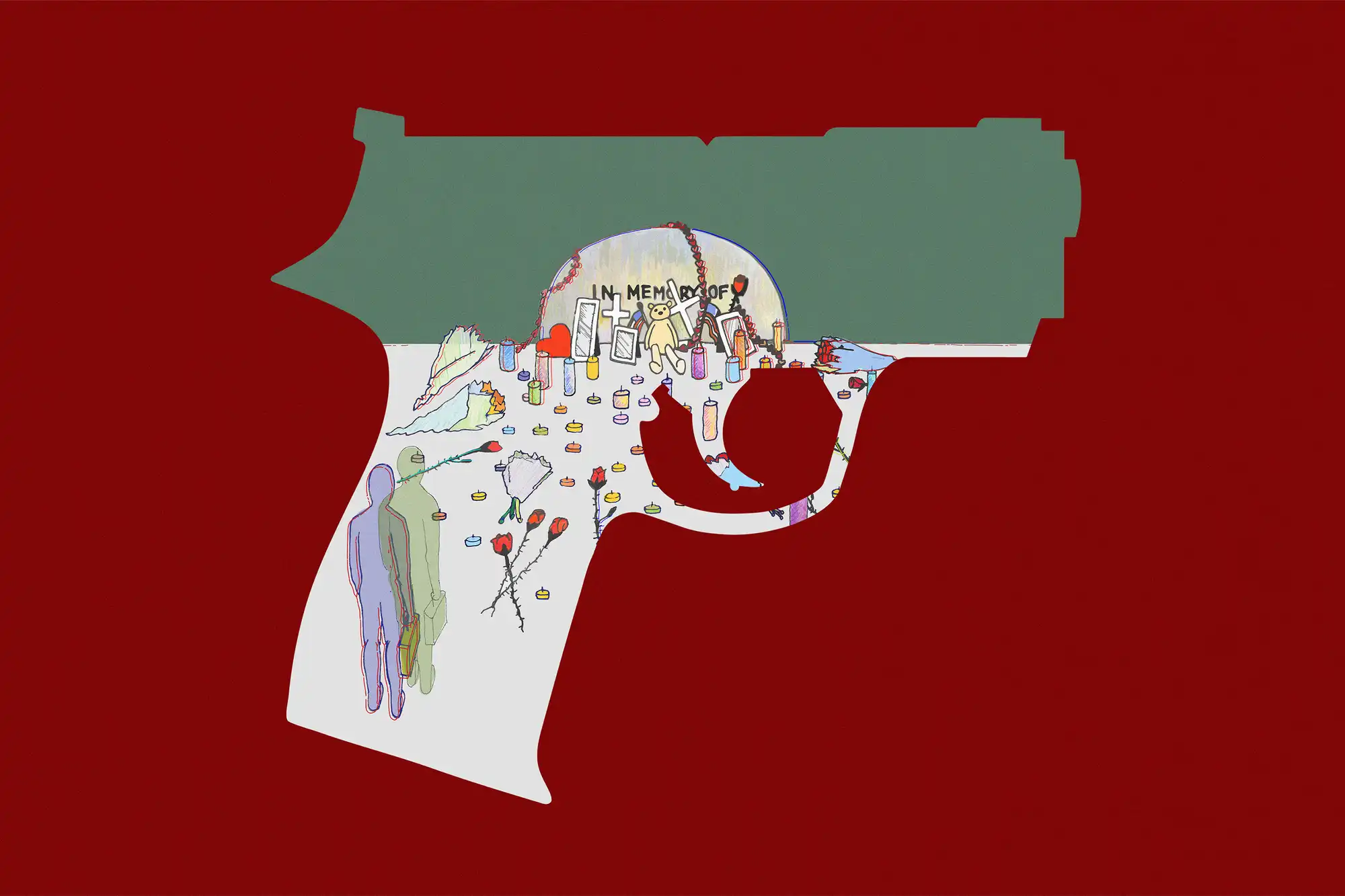 The costly aftermath of a workplace shooting