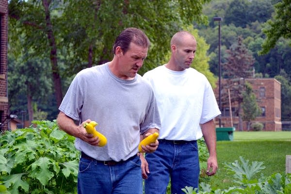 Garden program grows at state prisons | MPR News