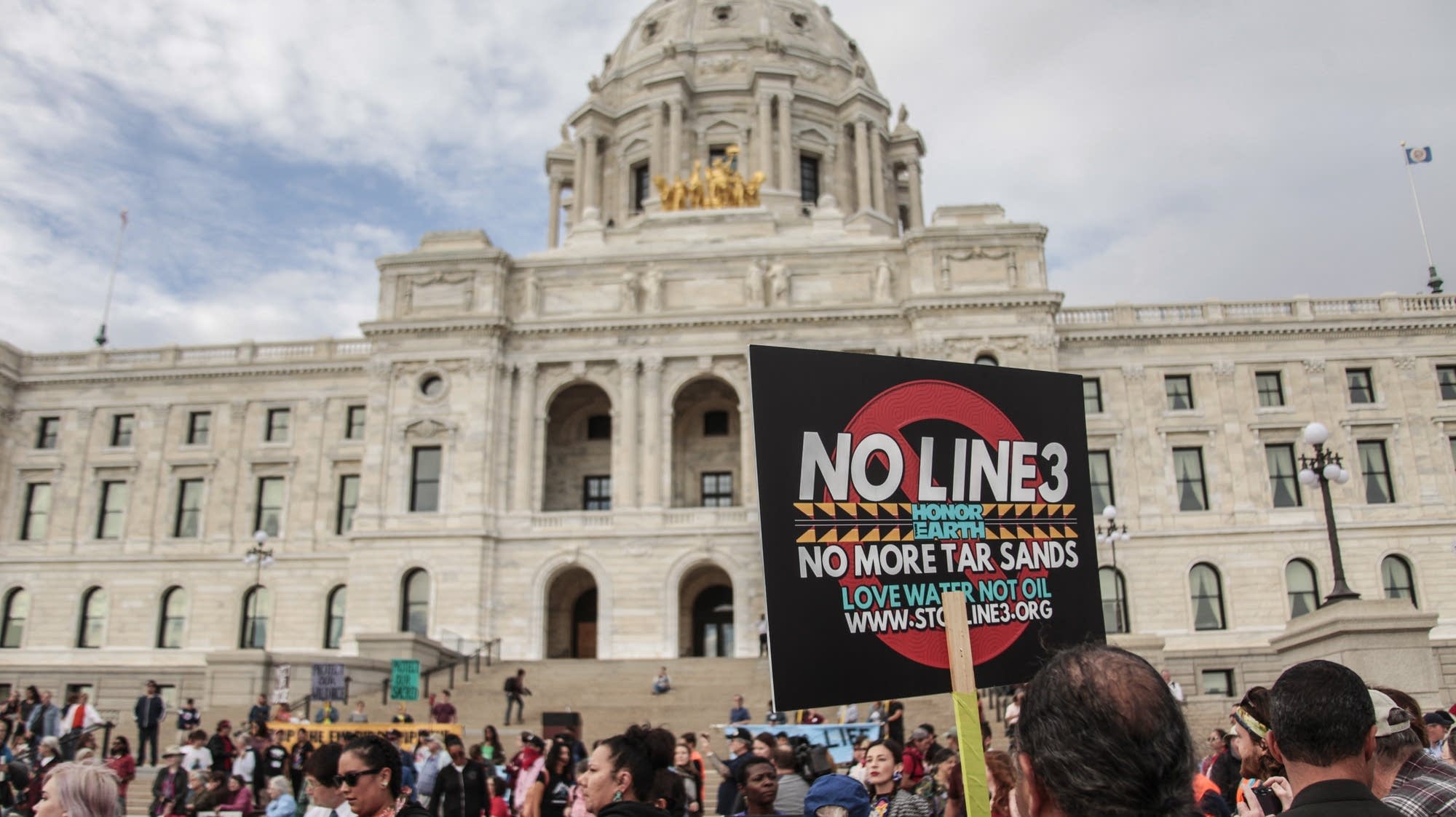 Climate change activism has hit a new level in Minnesota | MPR News