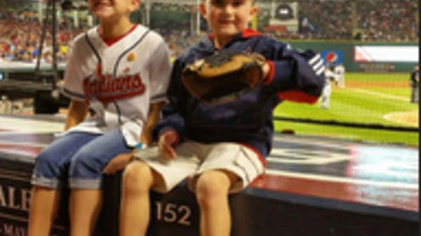 At baseball game, kids prove they’re alright | MPR News