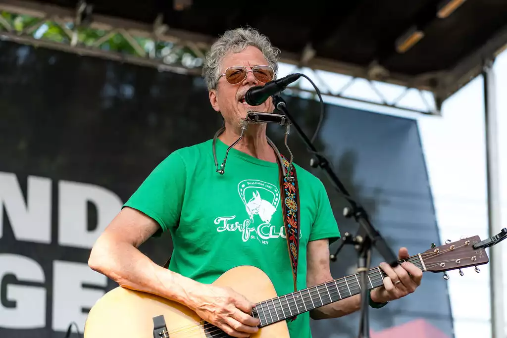 March 10 in Music History: Happy birthday to Gary Louris