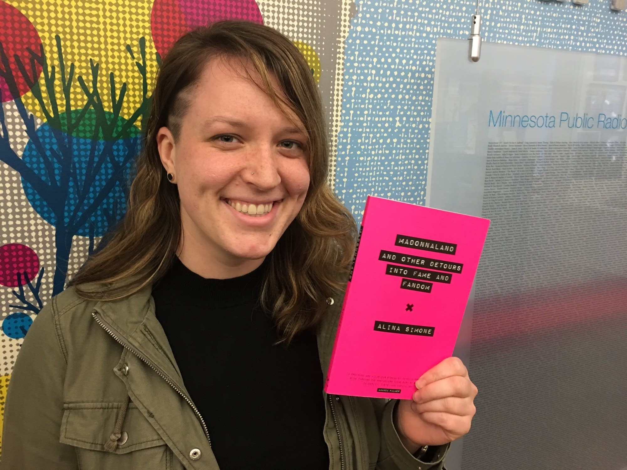 Rock and Roll Book Club: Alina Simone's 'Madonnaland: And Other Detours ...