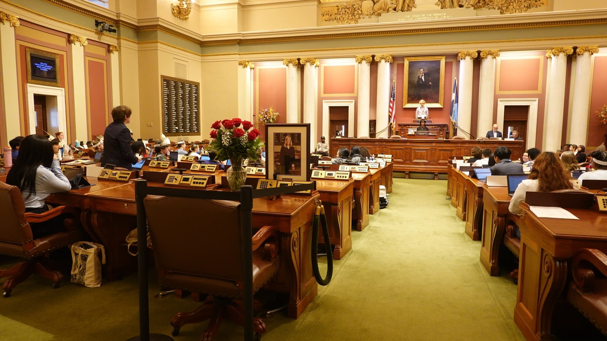 Melissa Hortman tribute in House chamber will serve as rhetoric ...