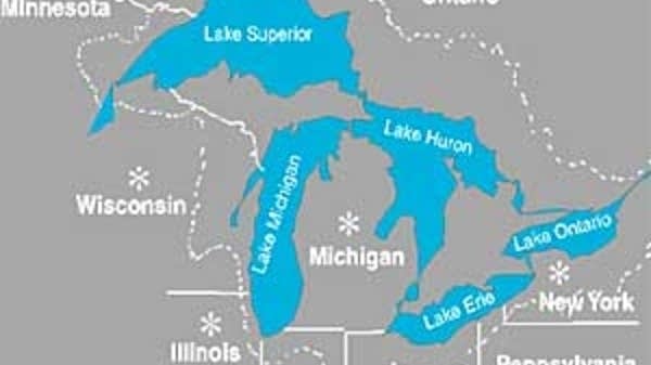 Michigan lawmaker to oppose Great Lakes compact in US House | MPR News