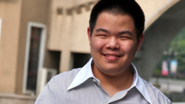 Meet David Lai