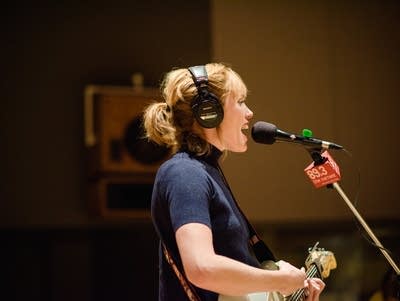 DJ Pick of the Week: Mary Lucia - Haley Bonar, 'Stupid Face' | The Current