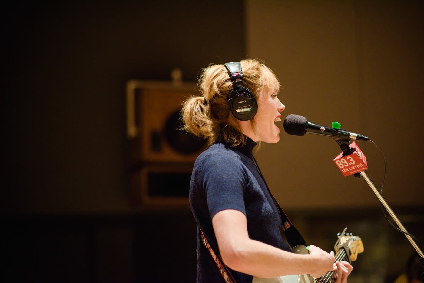 Haley Bonar performs in The Current studio | The Current