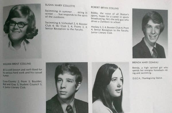 Yearbook controversy season is underway | MPR News