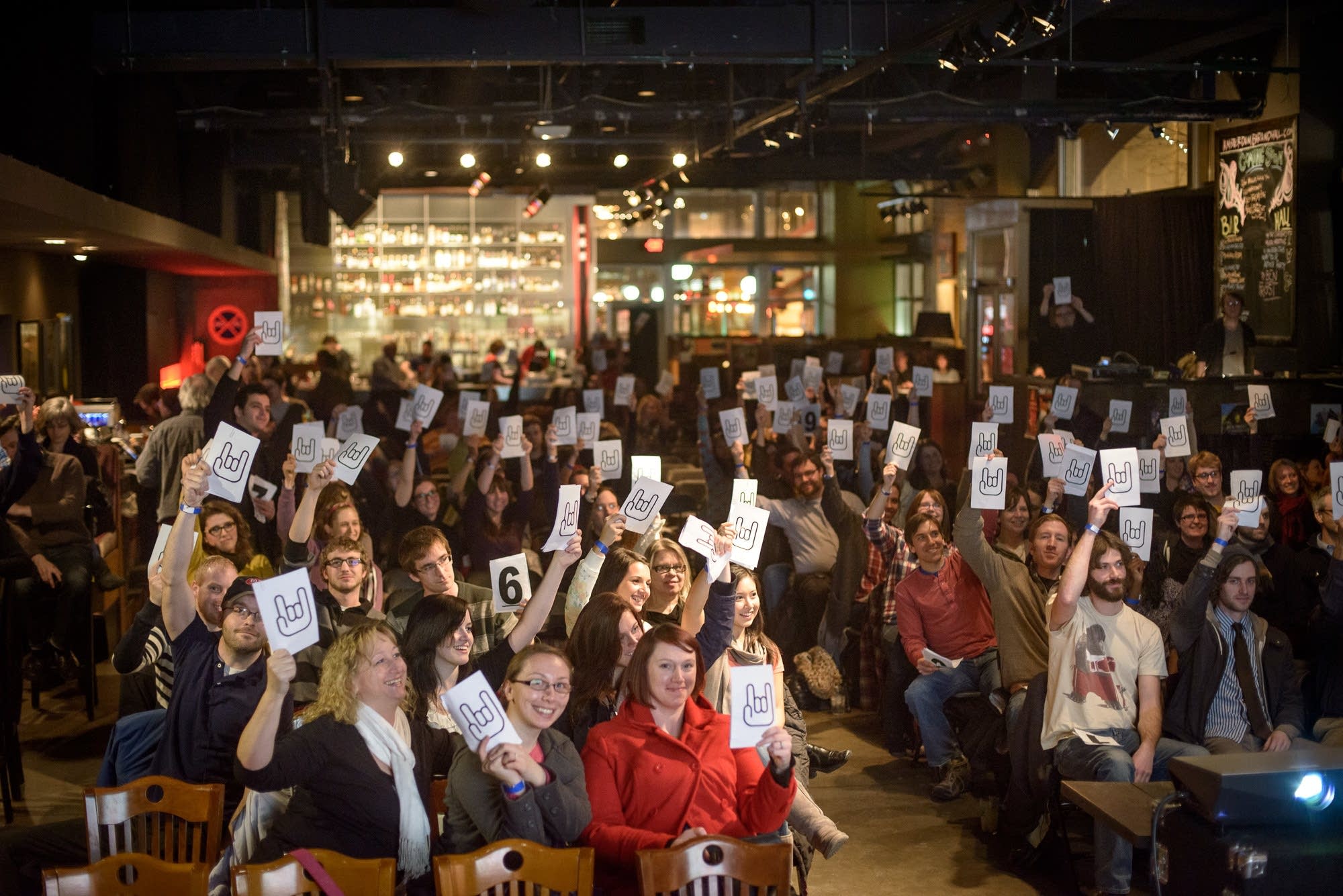 The Current's Public Music Meeting: Recap and Results