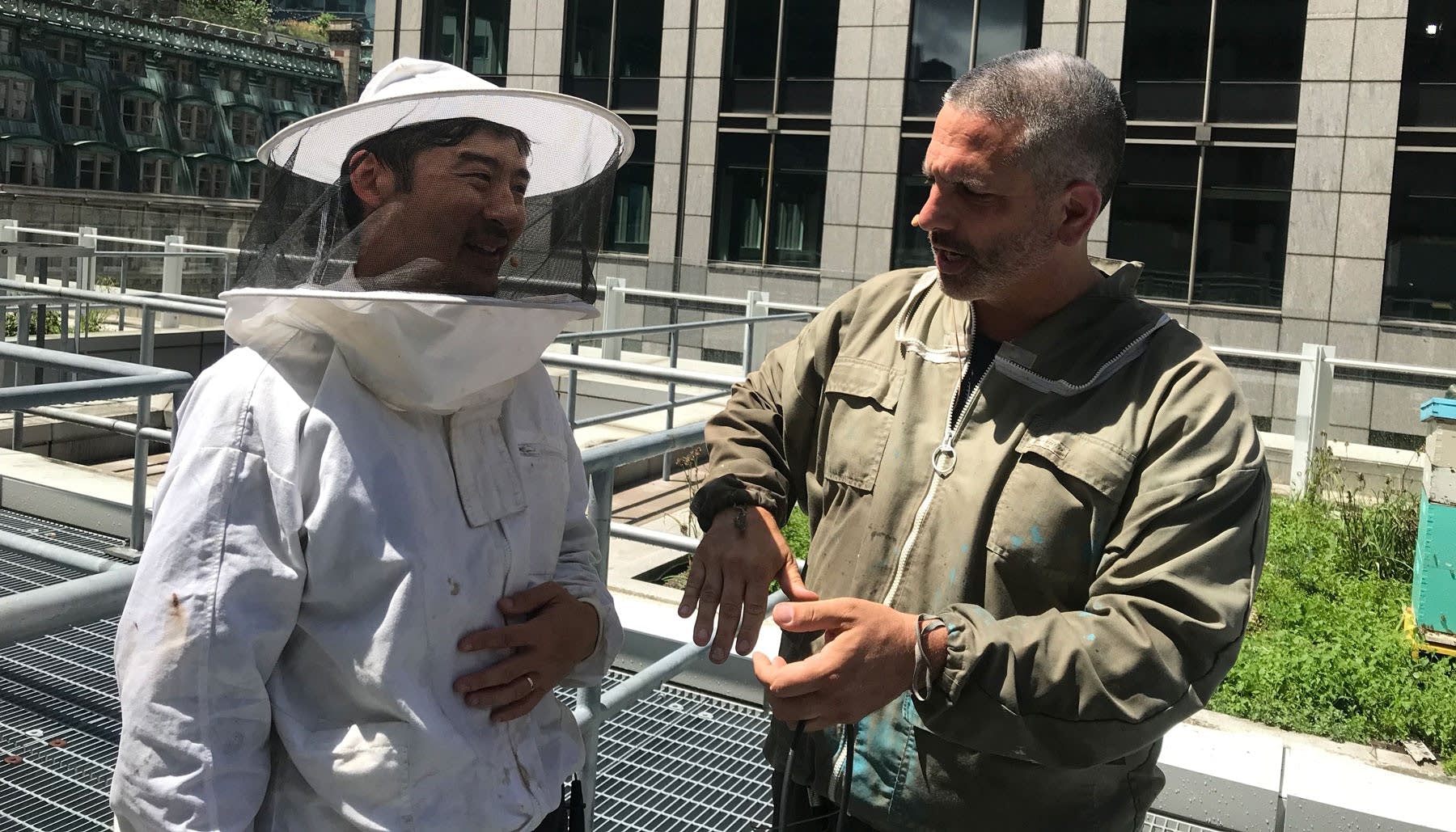 Andrew Coté takes Francis Lam inside the exciting world of urban ...