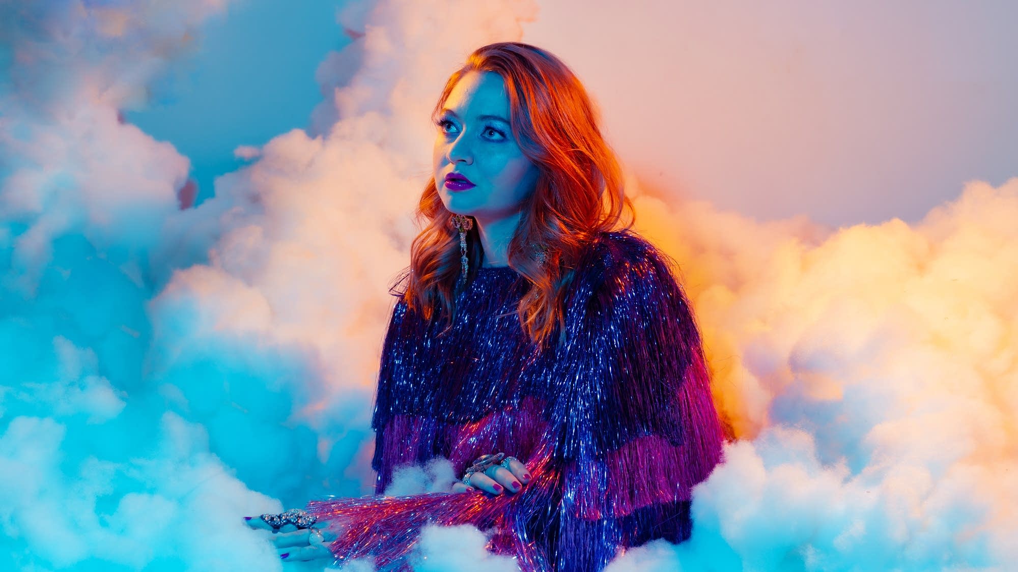 Vocalist and trumpeter Audrey Powne takes a classical detour on new album