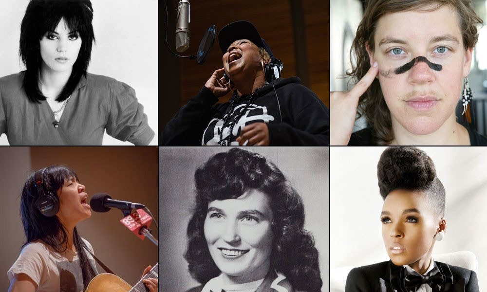 Countdown: Women Who Rock | The Current