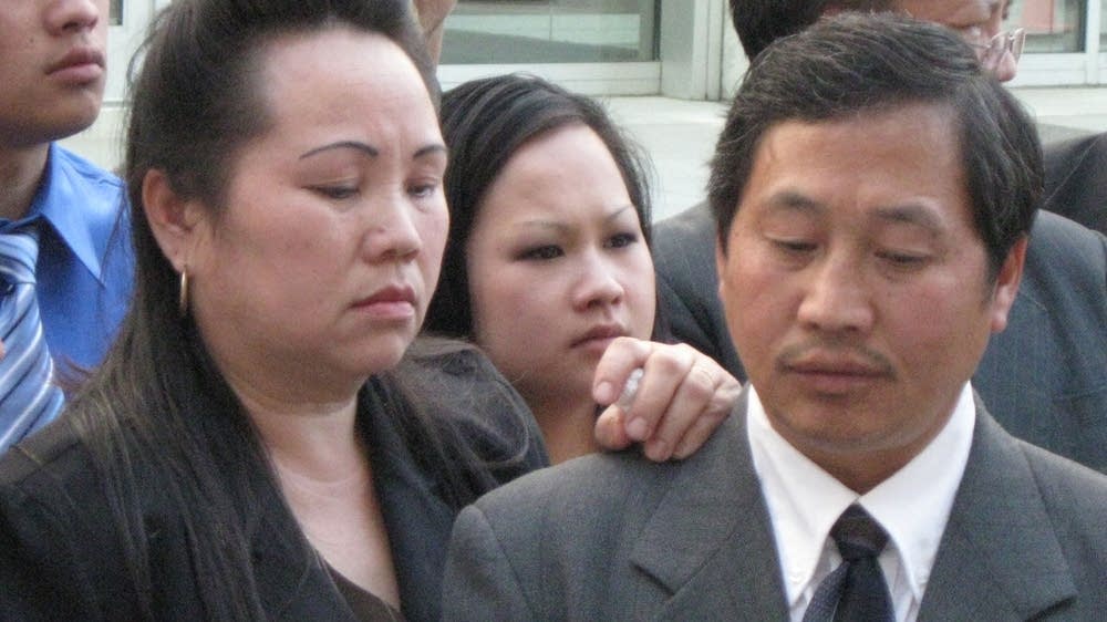 Family of Fong Lee files appeal for new trial | MPR News