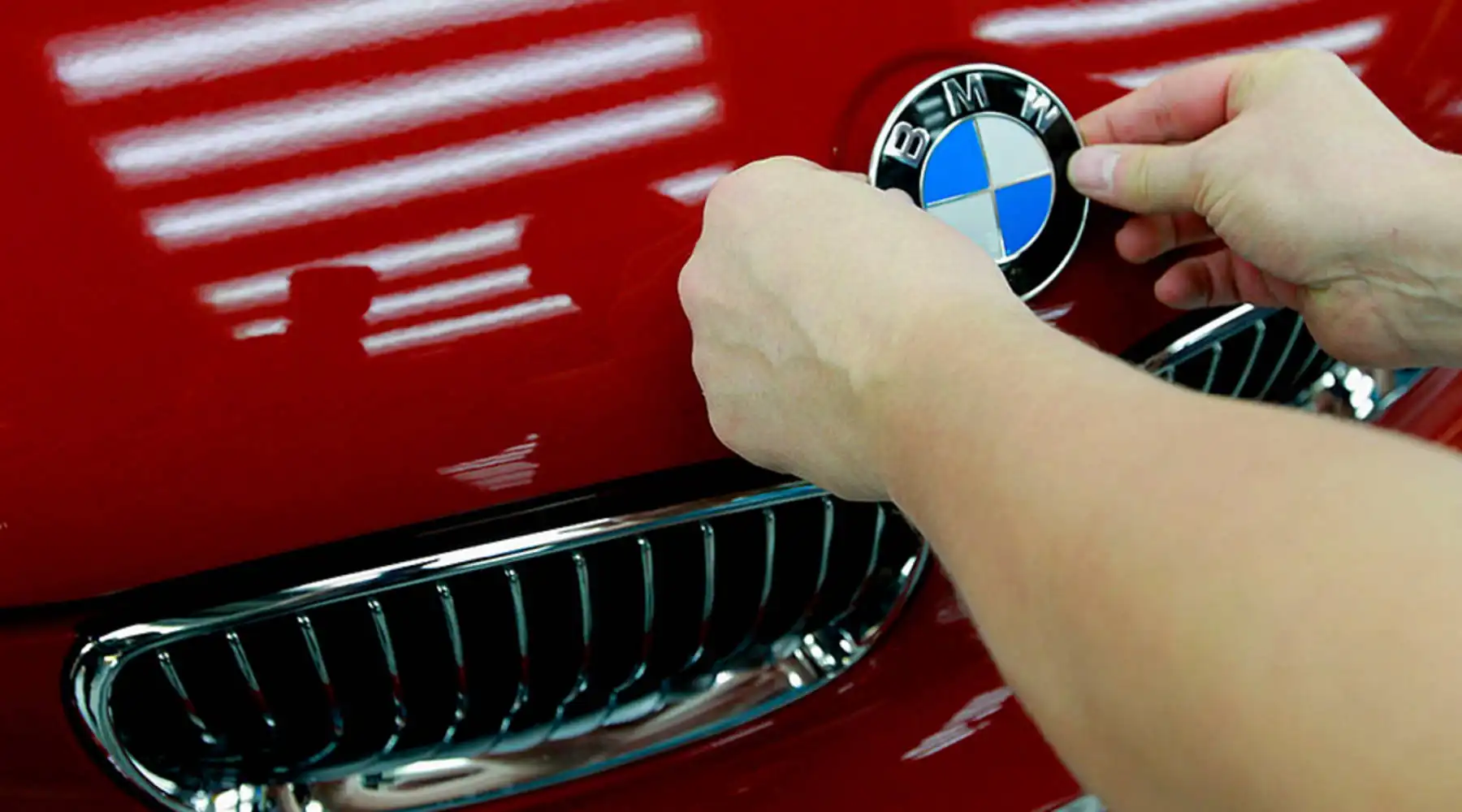 BMW fined for engine fires