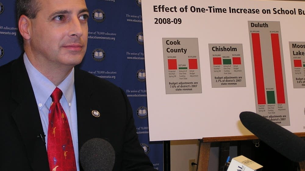 Minn. education officials brace for cuts | MPR News