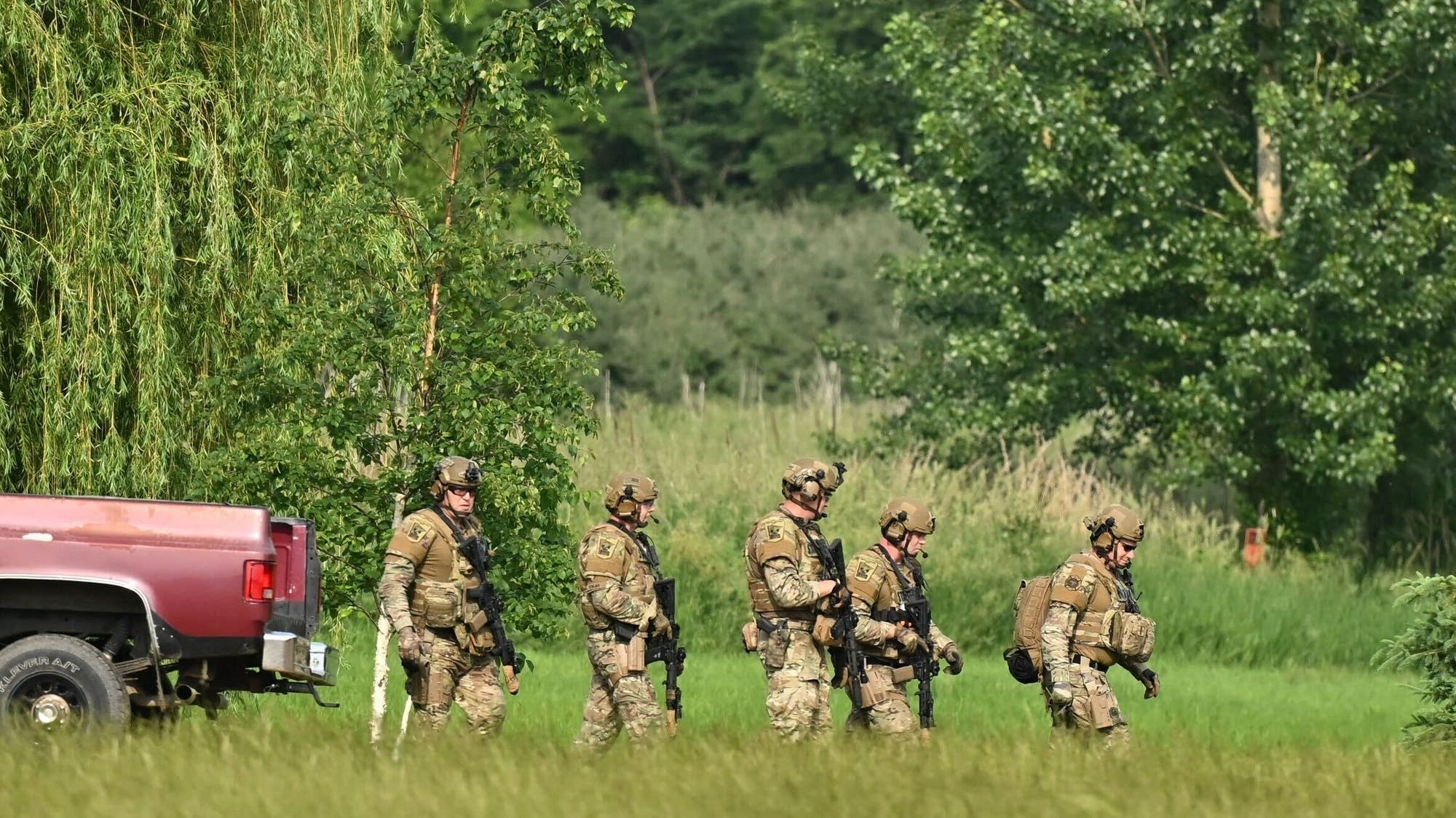 Lawmakers on Vance Boelter's list vow not to bow down | MPR News