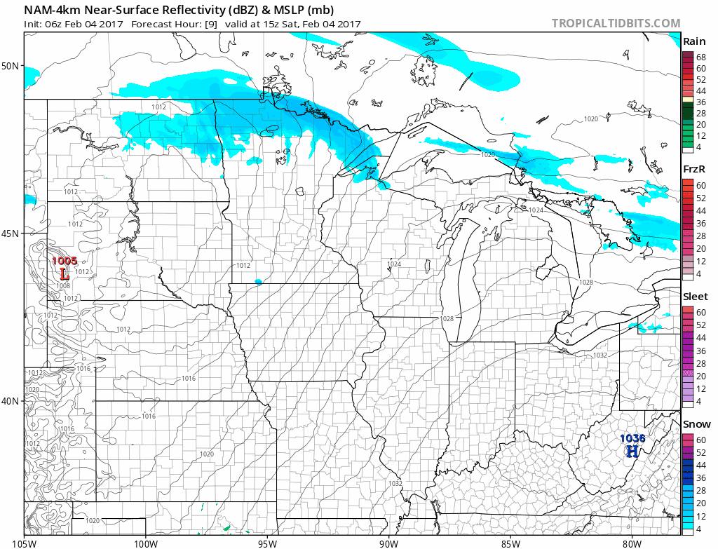 Advisory northeastern MN through Saturday; snow and wind Tuesday | MPR News