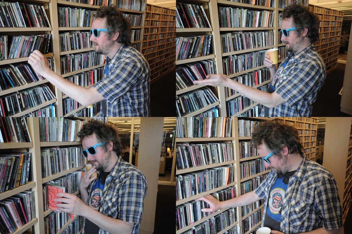 Martin Devaney on going from local rocker to local DJ