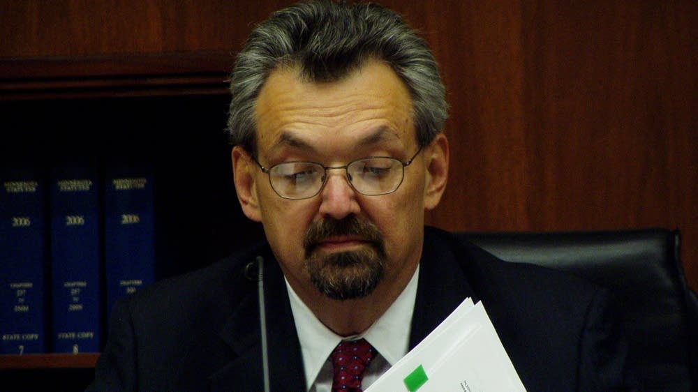Minnesota Supreme Court takes center stage in Senate recount | MPR News