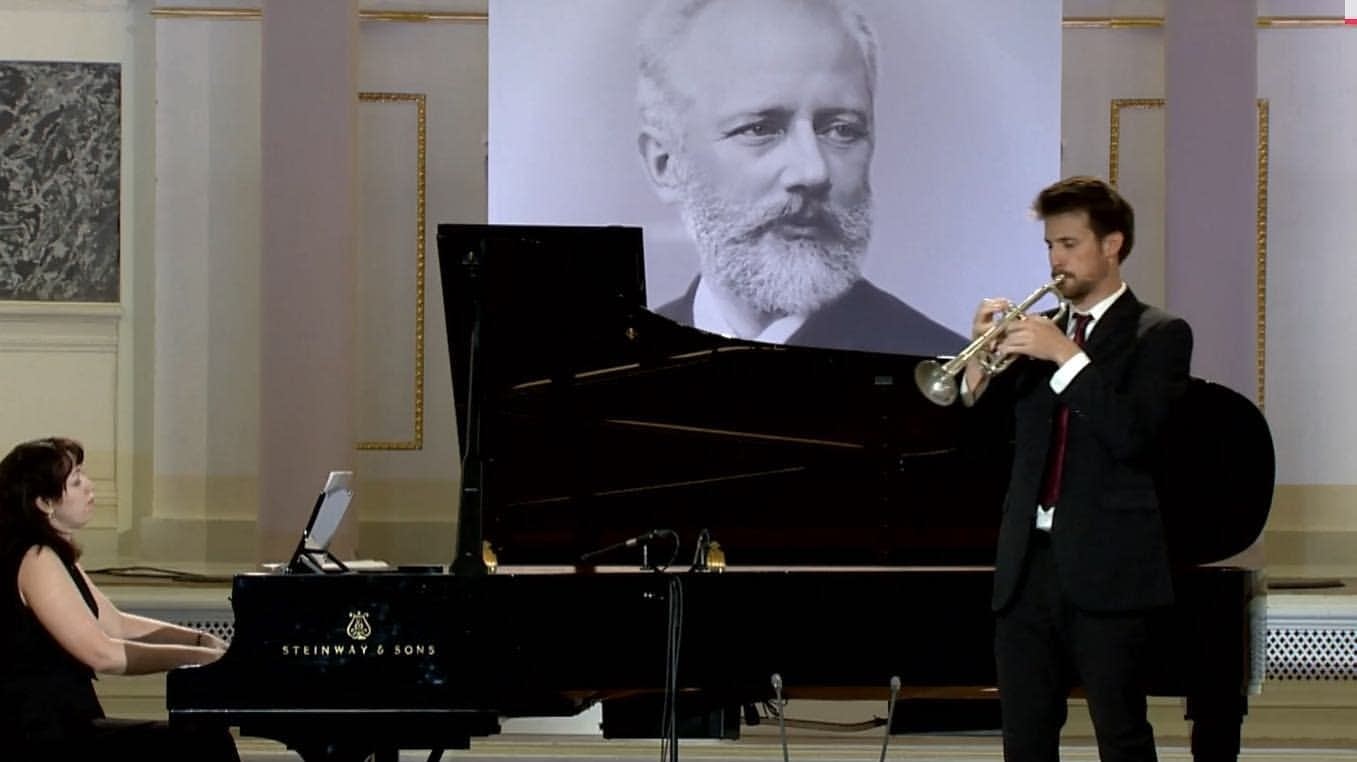 Ansel Norris, trumpet tamer
