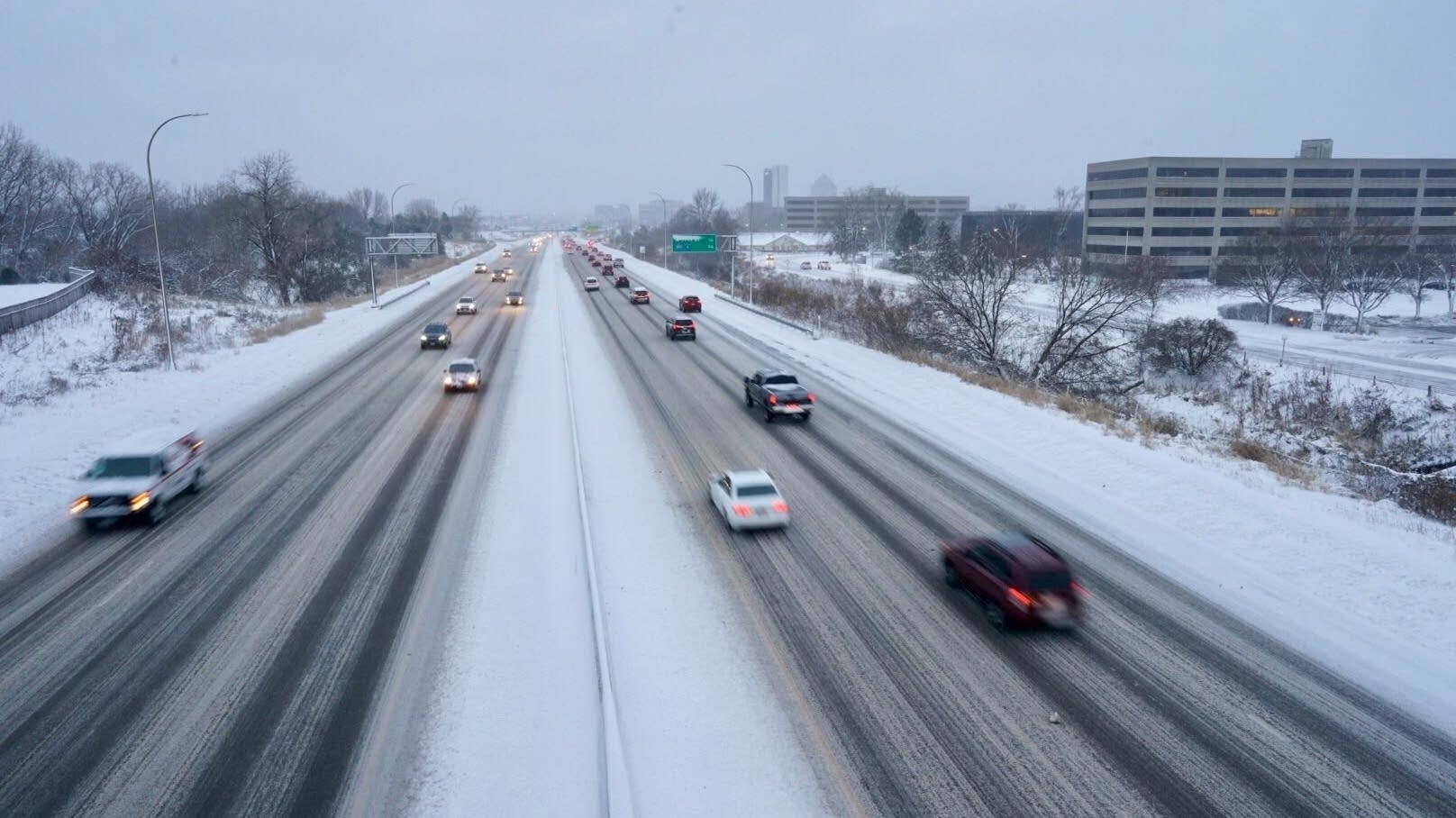 MPR News AM Update: Everything you need on the snowstorm | MPR News