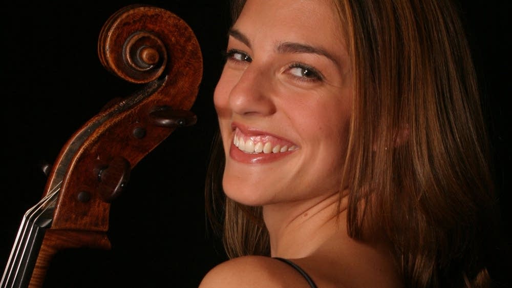 Meet Julie Albers, new principal cellist at the SPCO