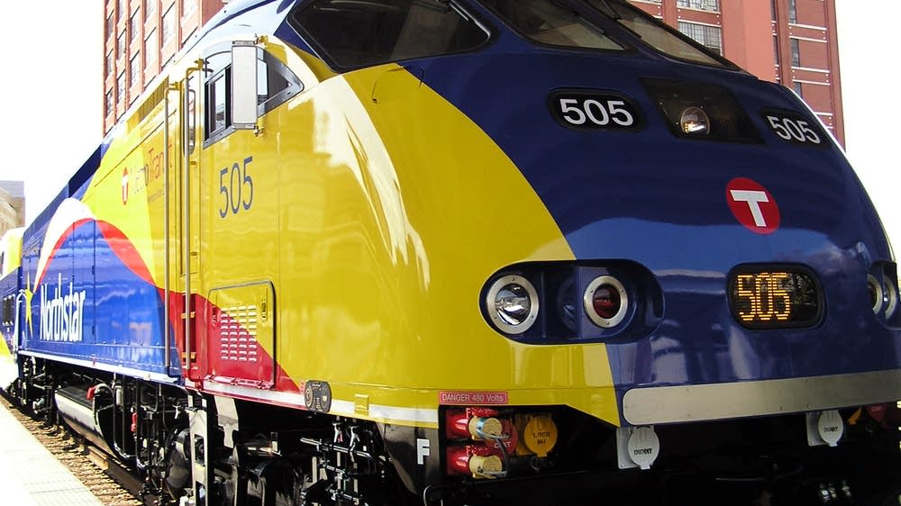 Northstar Commuter Rail line opening Nov. 16 | MPR News