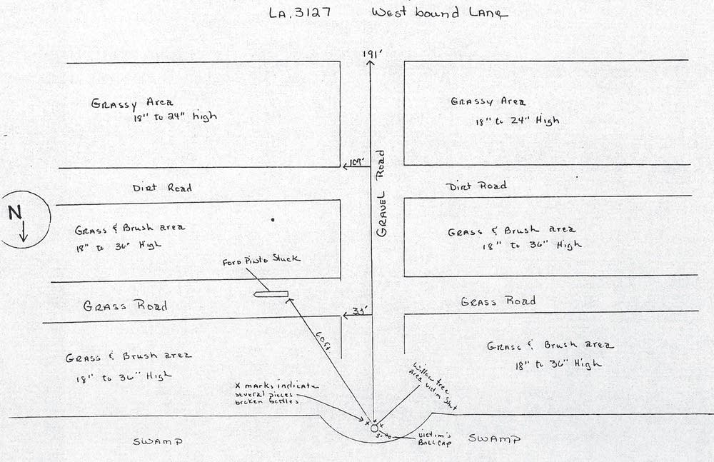 On the trail of Doyle Simpson in Louisiana | In the Dark | APM Reports