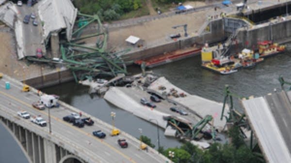 NTSB final report: Bad design, plus added weight, led to bridge ...
