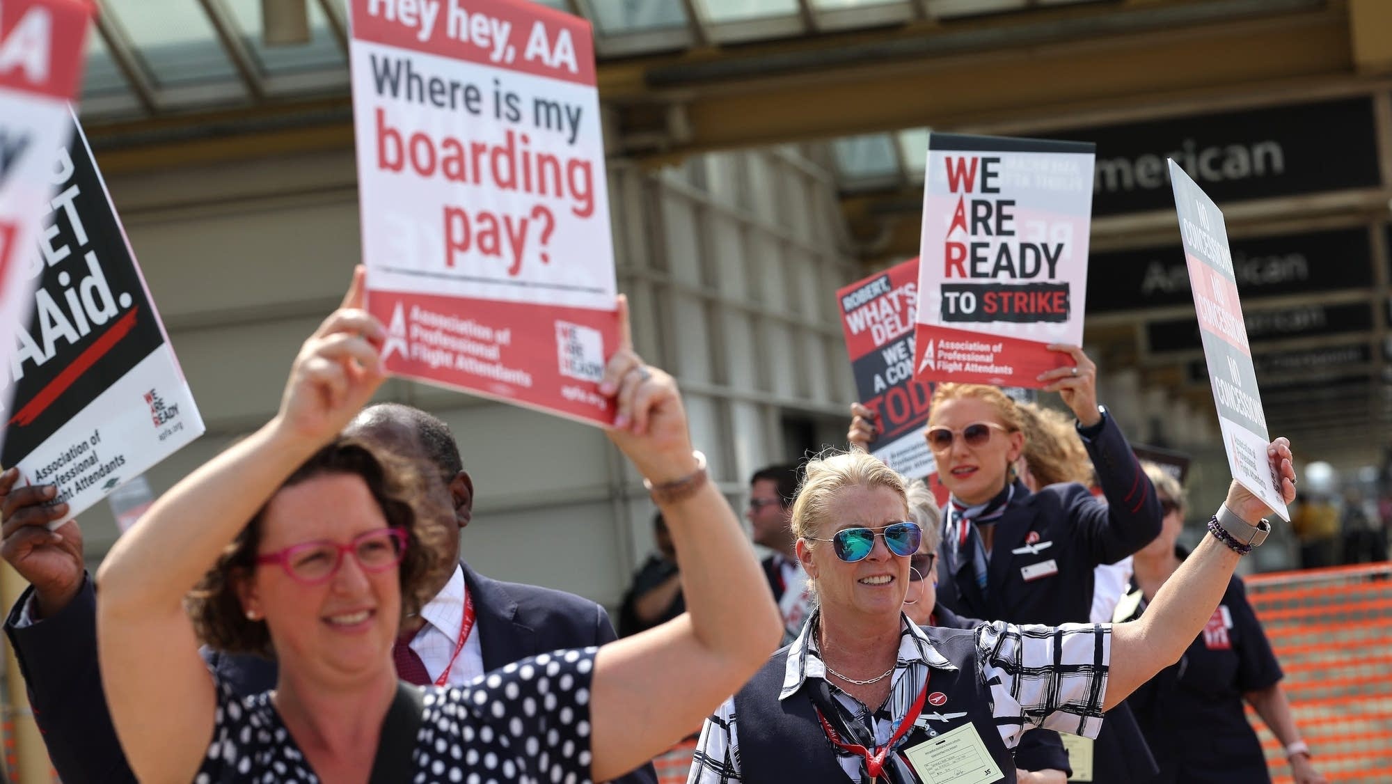 Labor unions mean better wages for all