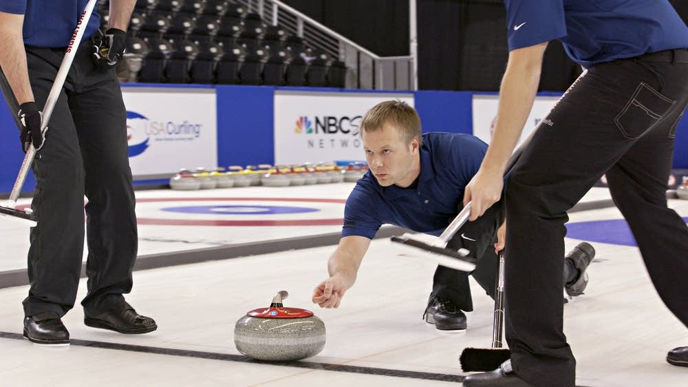 US Men's Curling team qualifies for Winter Olympics | MPR News