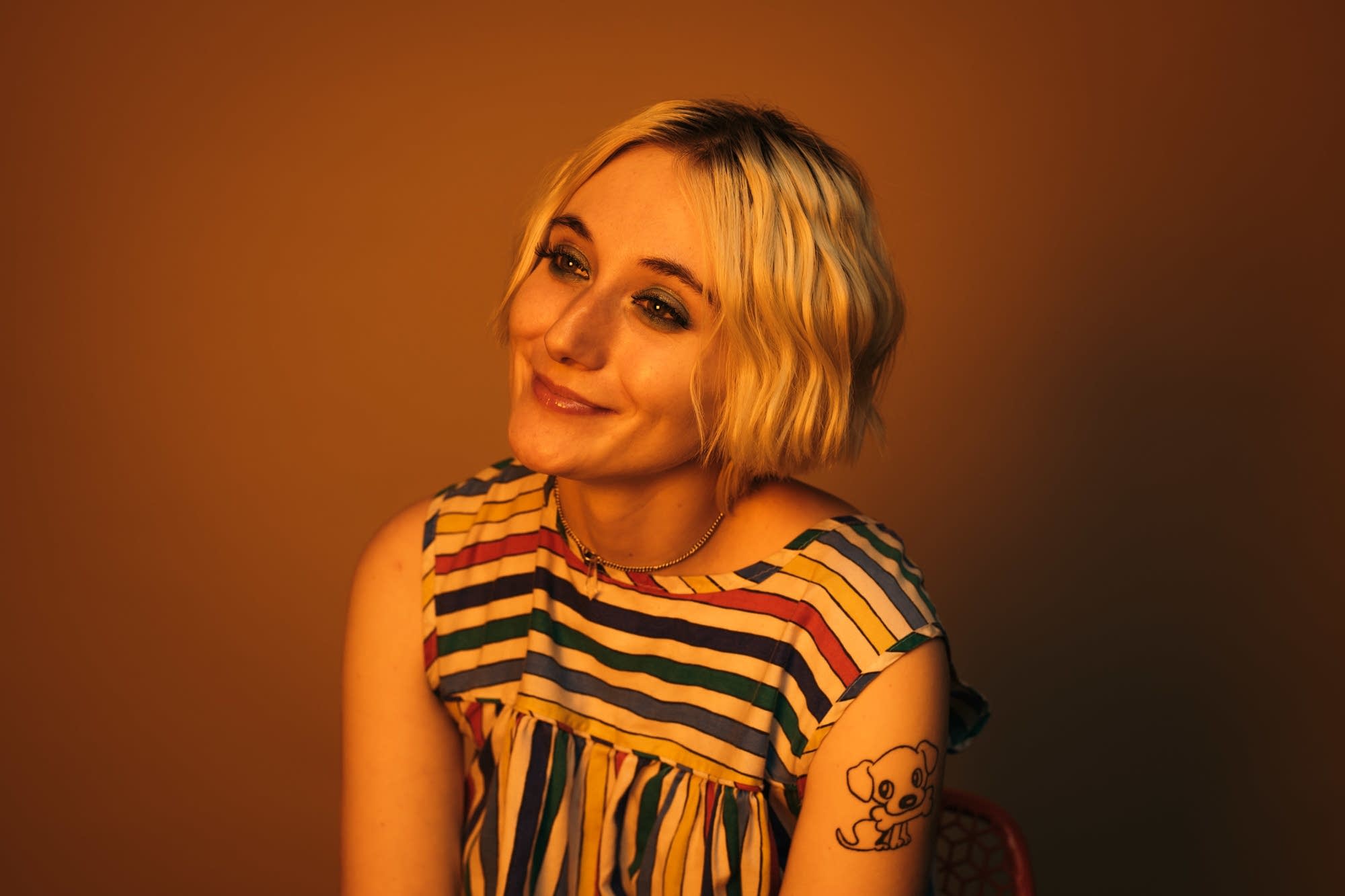 Jessica Lea Mayfield sings to empower | The Current