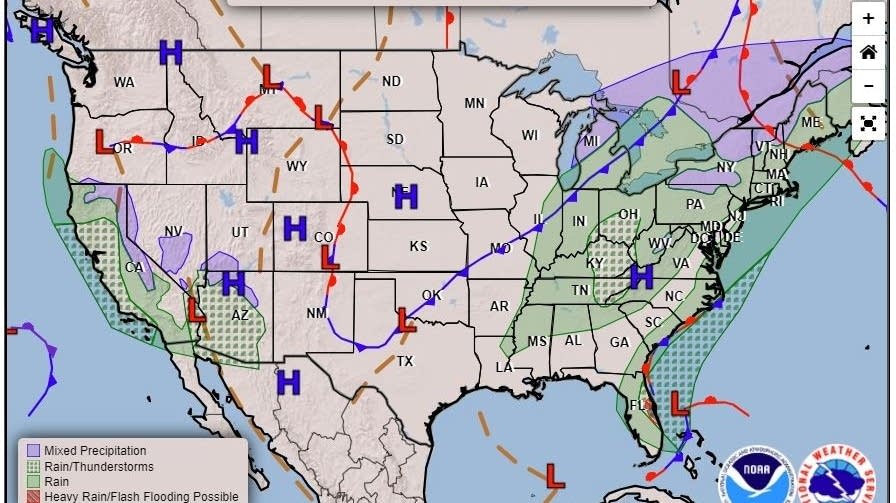 Chillier Friday, pleasant weekend. Colder next week | MPR News