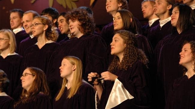 Morning Glories: Regional Choirs