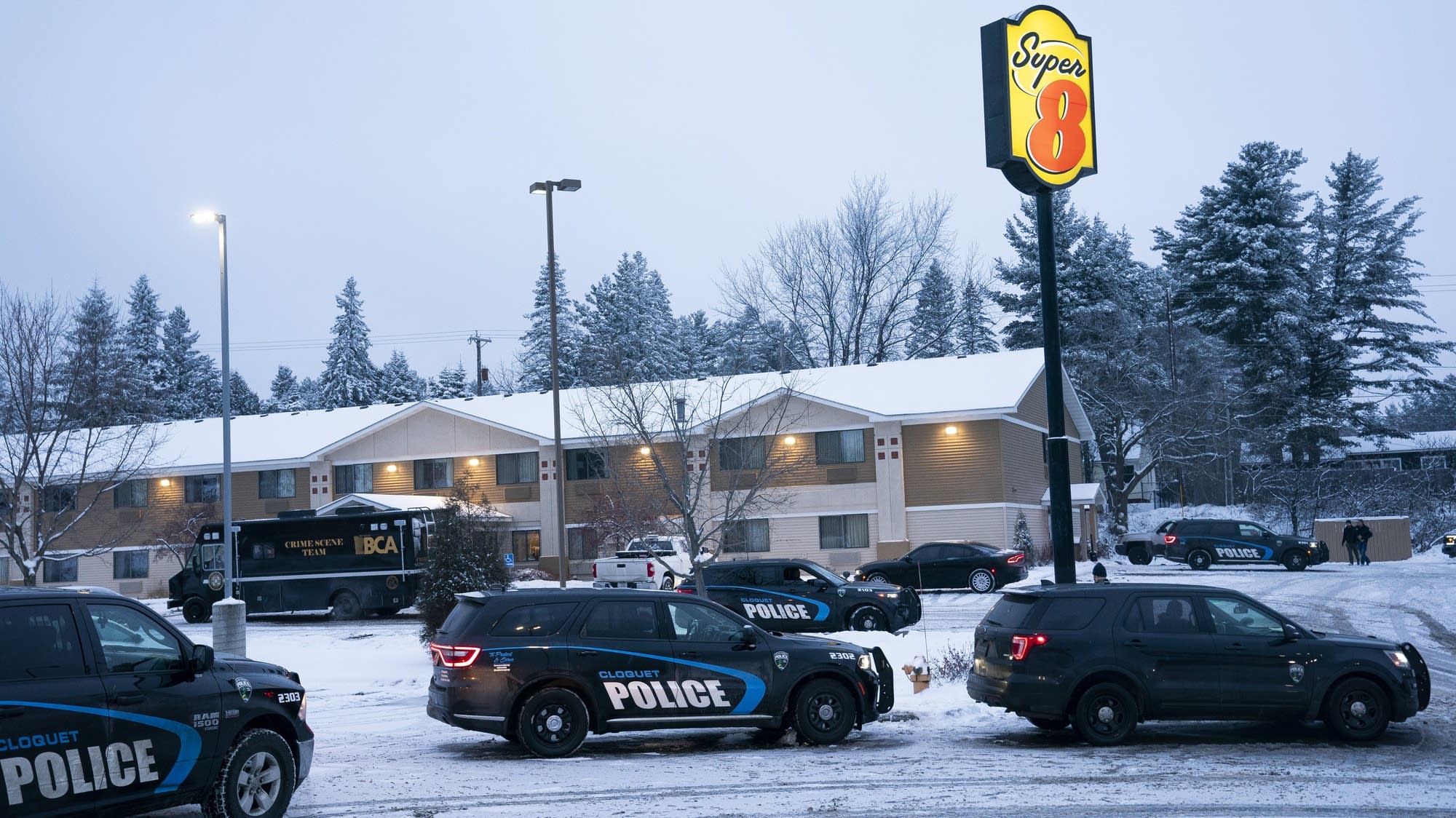 Cloquet police say suspected gunman, 2 others dead after 'active ...