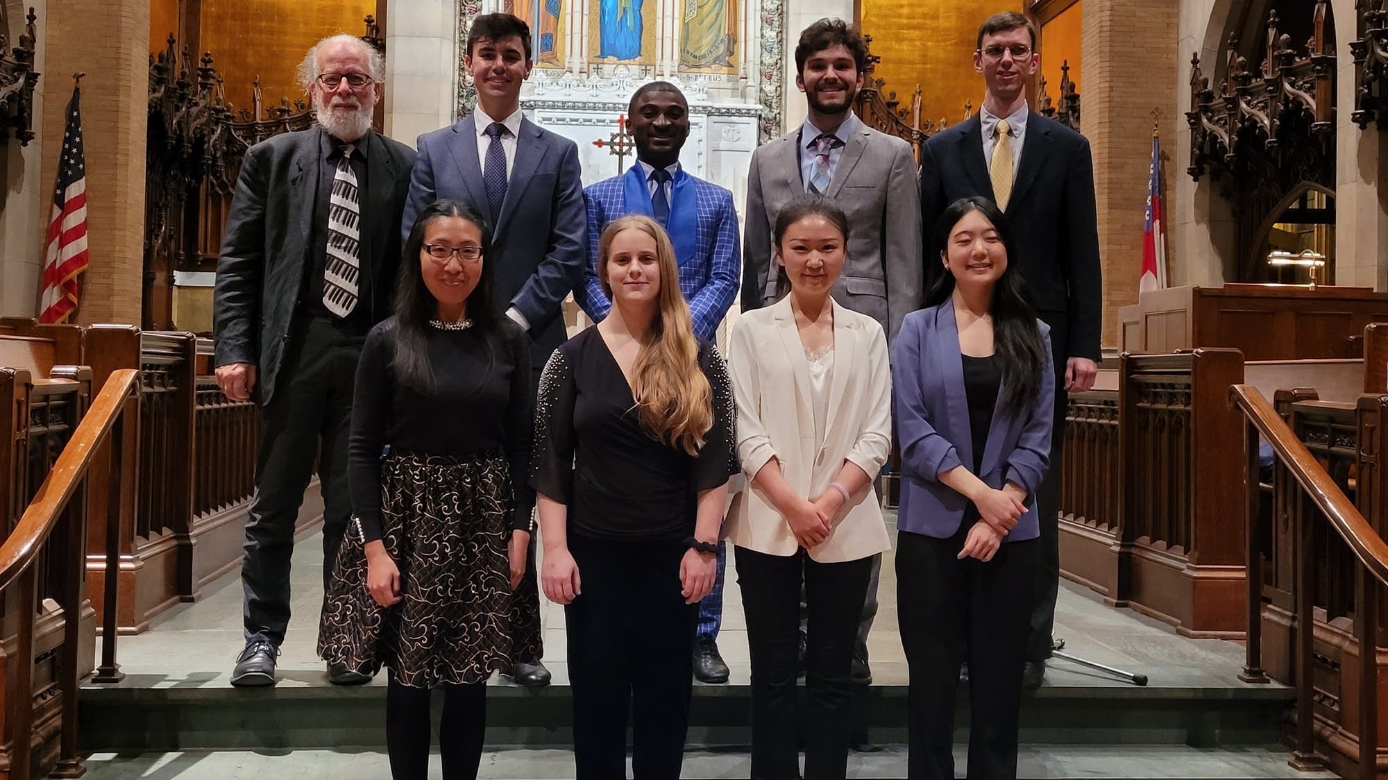 Pipedreams Live! at the Eastman School (I) | Pipedreams