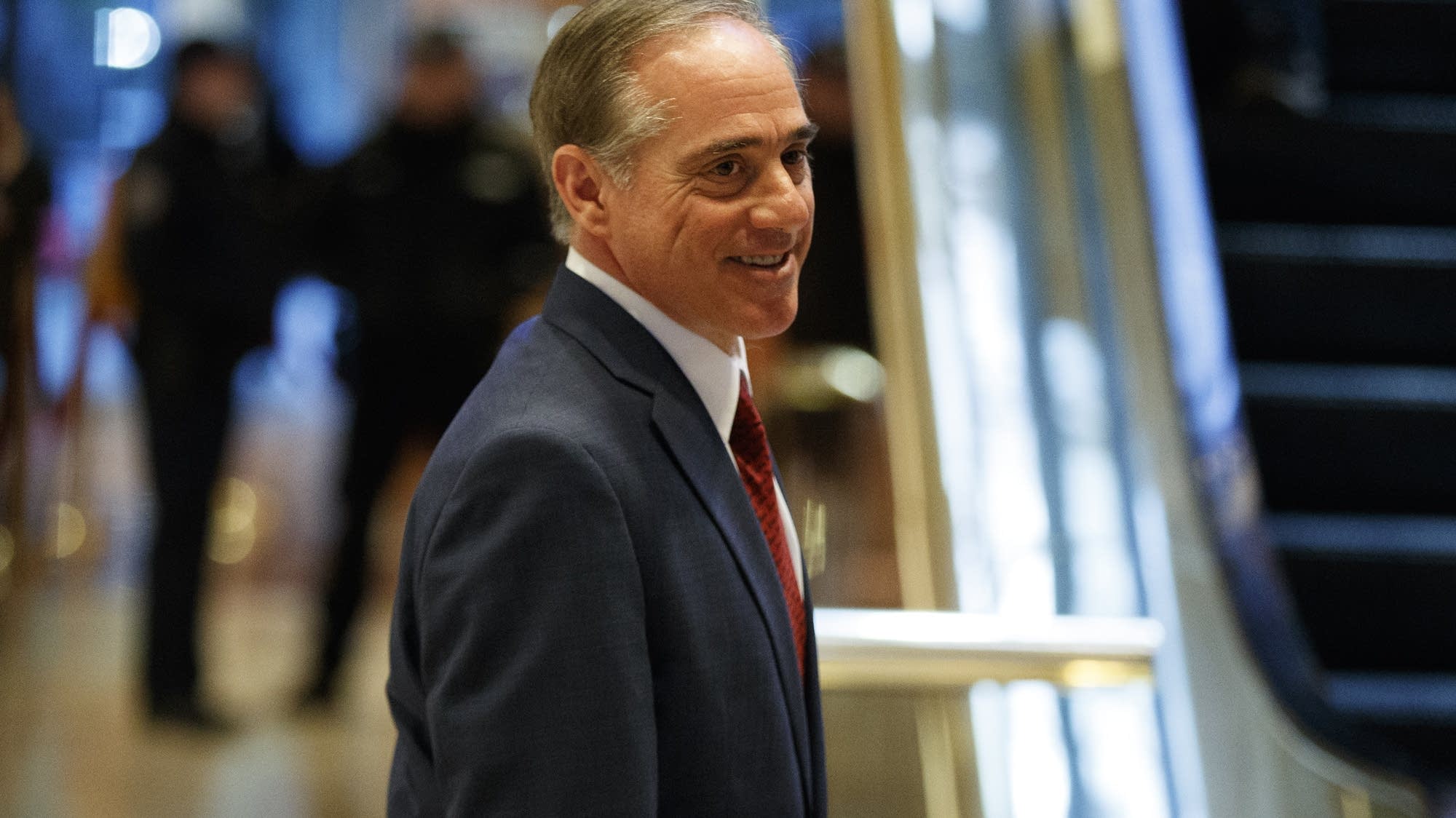 Trump to sign order creating accountability office at VA | MPR News