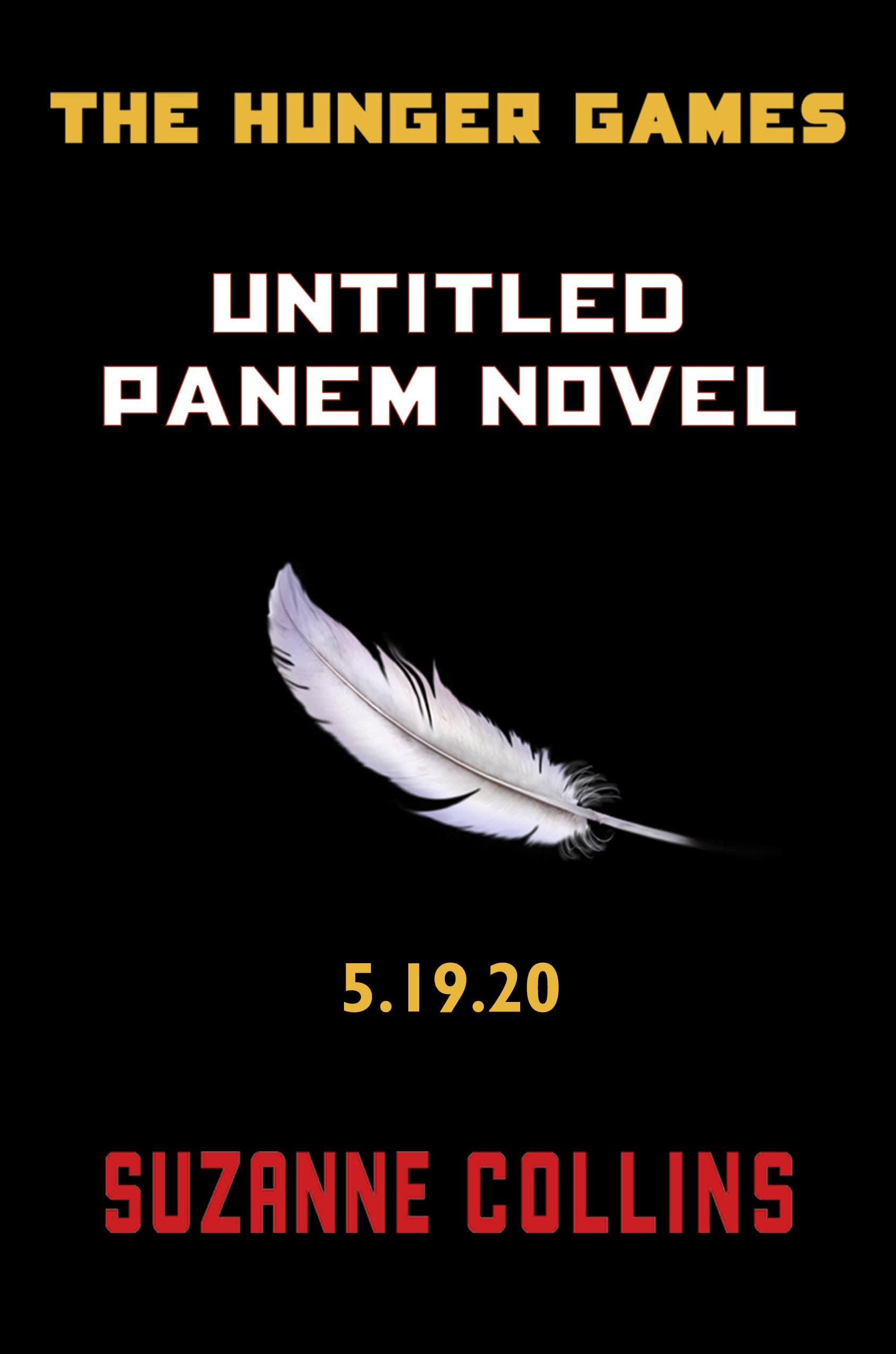 Hunger Games Prequel Novel Coming In 2020 MPR News Hunger Games Prequel Novel Coming In 2020 MPR News