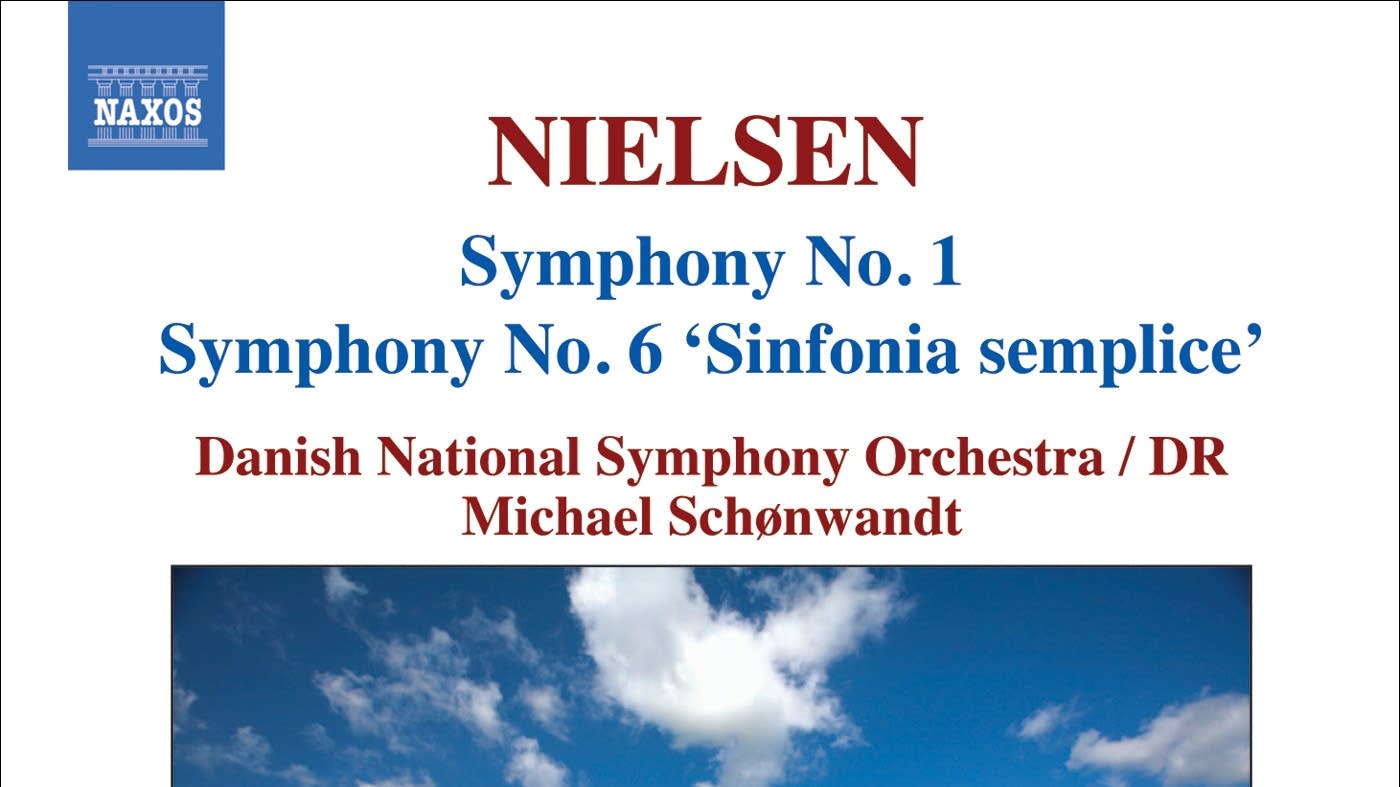 Daily Download: Carl Nielsen - Symphony No. 1: Finale