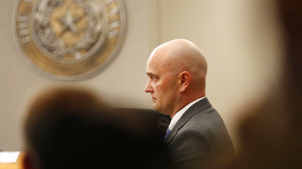 Ex Texas Cop Guilty Of Murder For Killing Unarmed Black Teen Mpr News