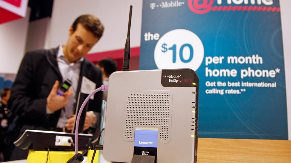 New map shows speeds of the information superhighway | MPR News