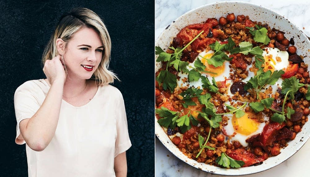 Alison Roman breaks the morning routine with savory ingredients | The ...