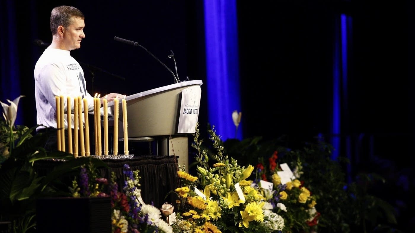 Photos: Saying goodbye to Jacob Wetterling | Minnesota Public Radio News