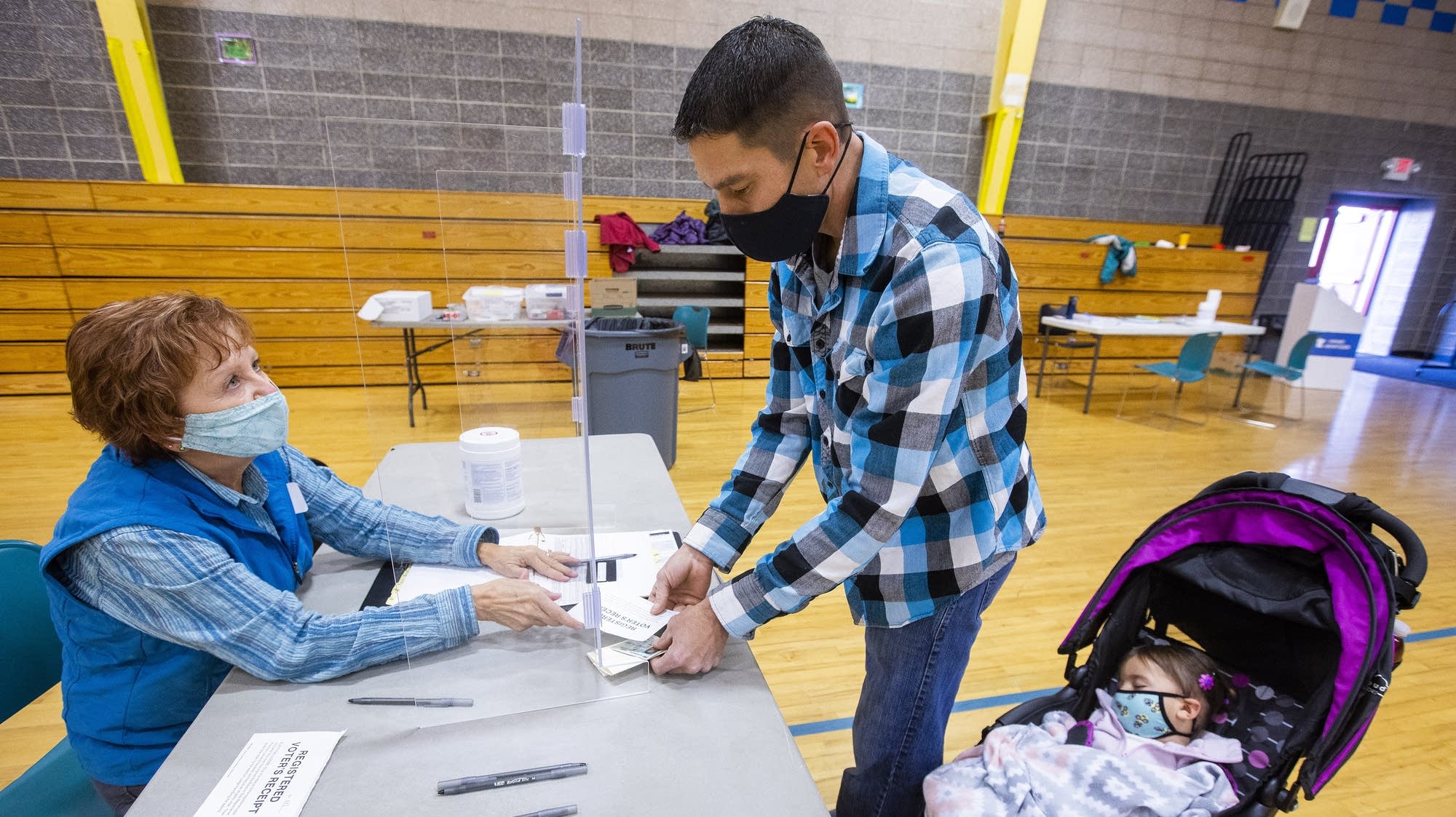 Voting officials: Misinformation fueling election skepticism | MPR News