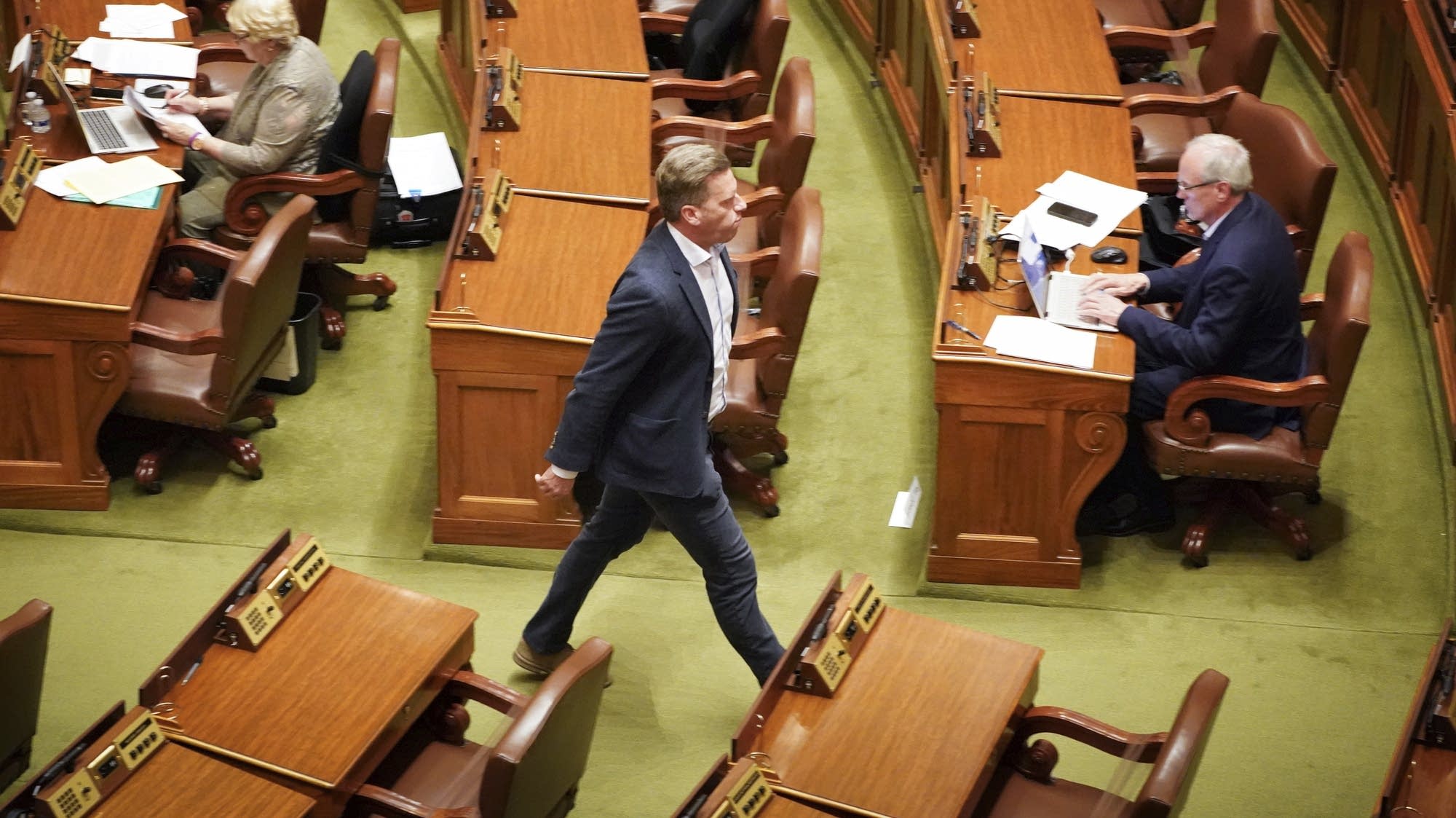 Session over, lawmakers already preparing to come back | MPR News