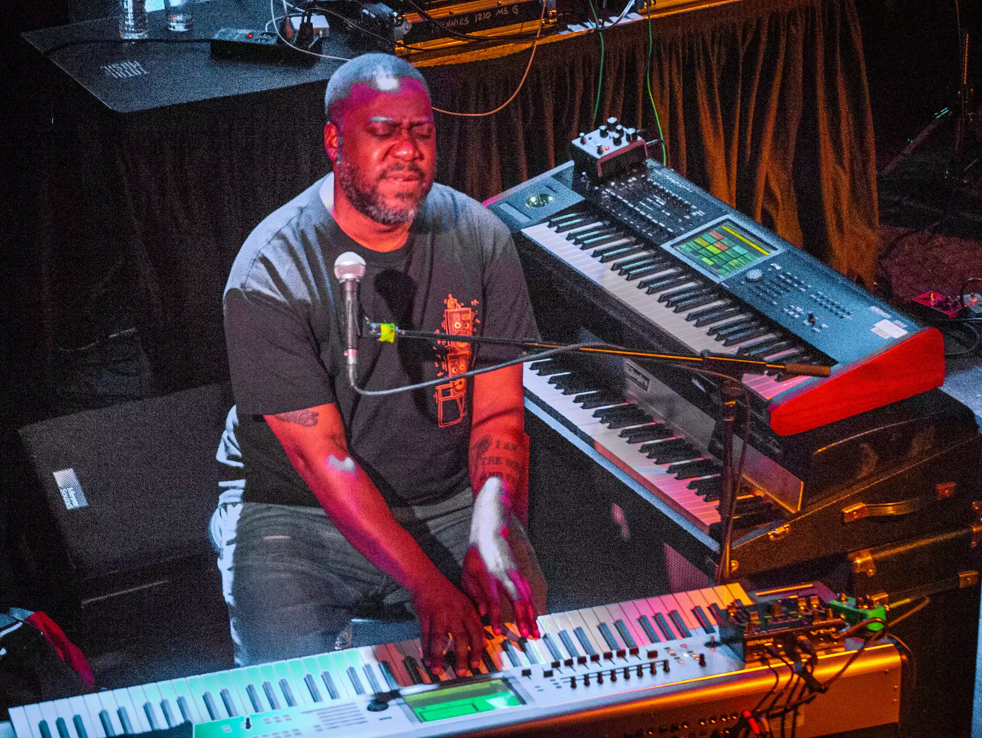 The Gig List for December 15: Robert Glasper; The Big Wu; Avery Anna