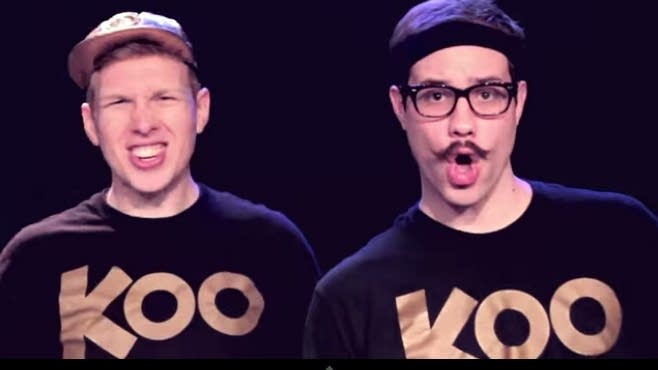 Learn to dance with Koo Koo Kanga Roo | MPR News