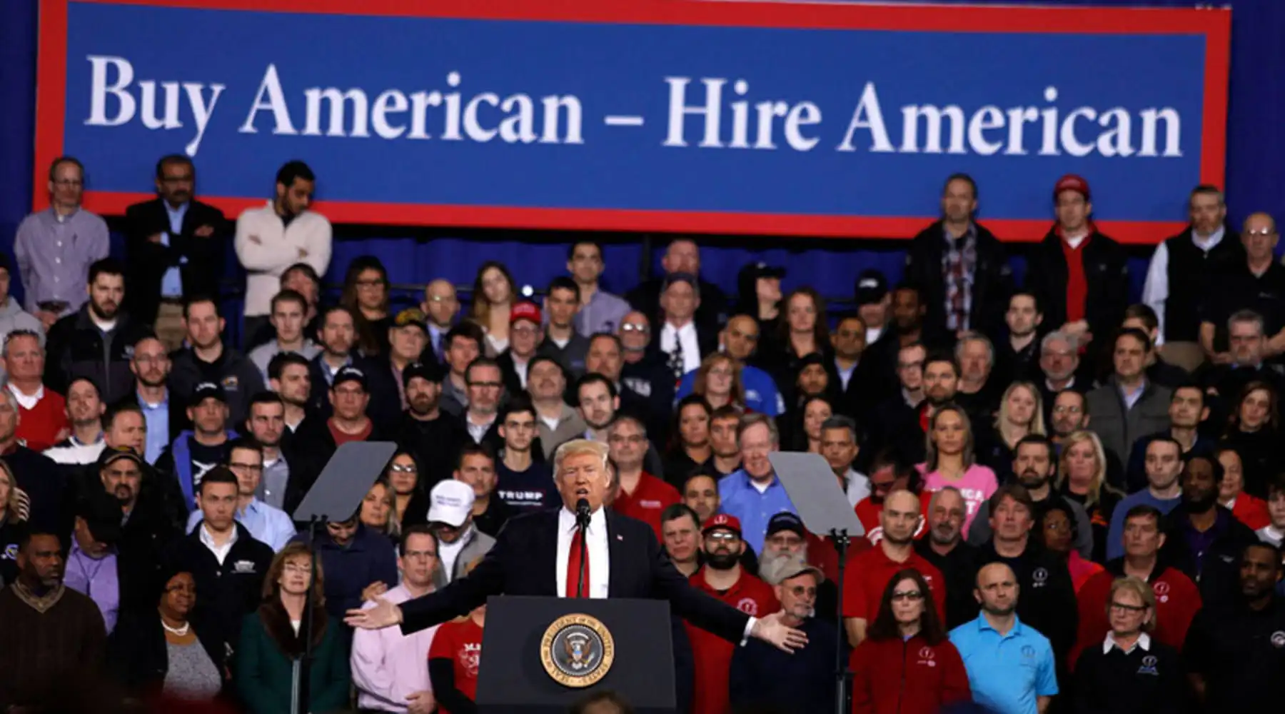 A fundamentally different American economy?
