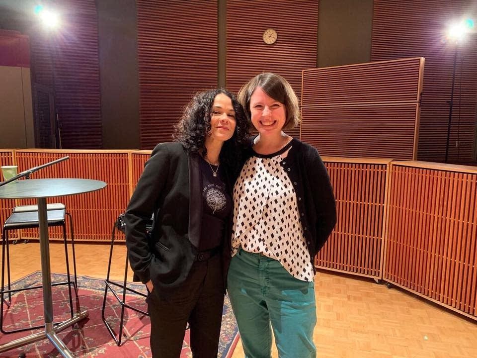 Ingrid Chavez talks Prince collaborations and recording poetry at ...