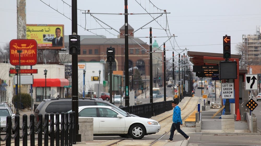 Central Corridor trains to roll 24/7 from opening | MPR News